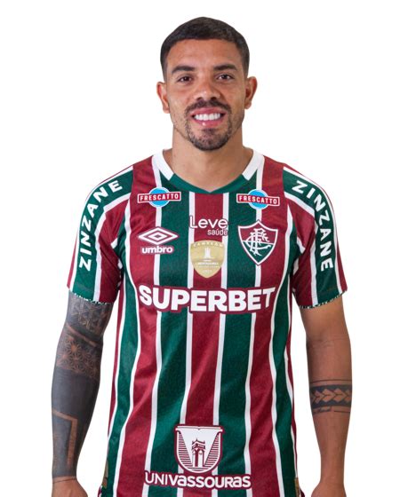 David Terans Fluminense Informações E Estatísticas Do Jogador