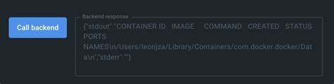 Sensepost An Offensive Look At Docker Desktop Extensions