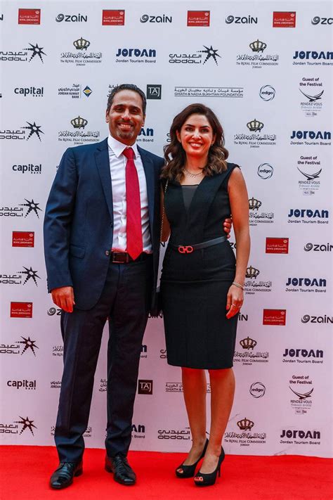 الأميرة جليلة تخطف الأنظار في افتتاح مهرجان عمّان السينمائي الدولي