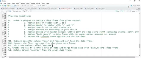 Solved Rrstudio File Edit Code View Plots Session Build Chegg