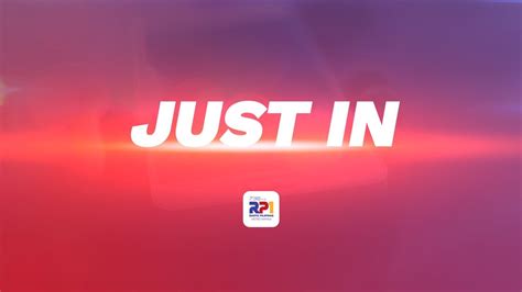 Radyo Pilipinas On Twitter Just In Vice President Sara Z Duterte