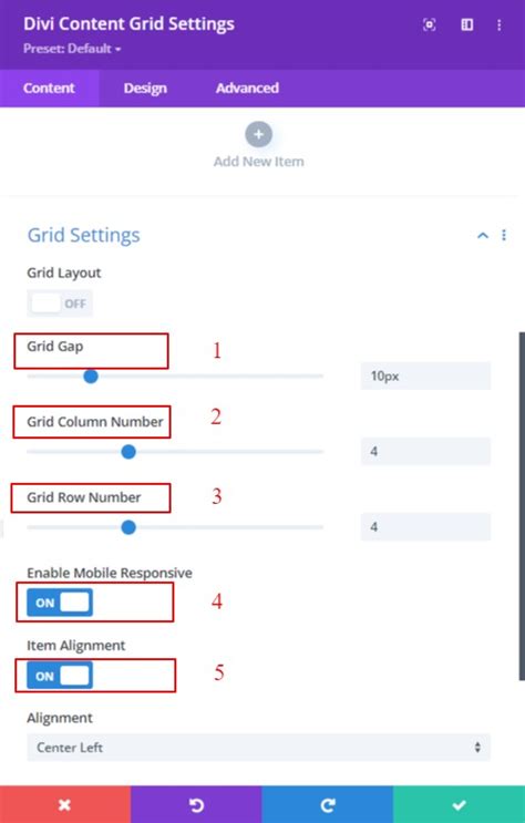 how to use divigrid content grid module in woocommerce divigrid