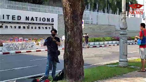 Live🔴 แถลงการณ์ เด็กหญิงธนลภย์ น้องหยก ผู้ต้องหาอายุ 14 ปี คดี ม112