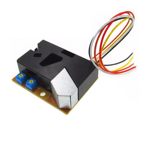 Dsm501a เซนเซอร์วัดฝุ่น Pm2 5 การตรวจจับ Dector สำหรับ Arduino สำหรับ