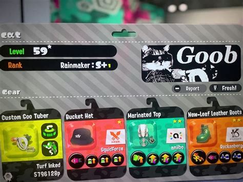 Pin On Splatoon Splatoon Goob Shenanigans