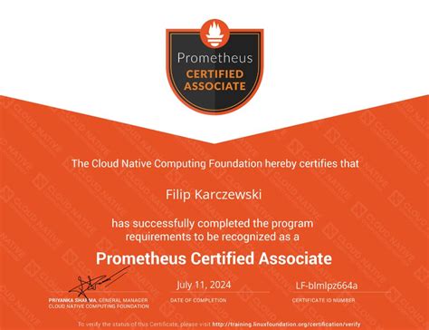 Filip Karczewski On Linkedin Prometheus Pca