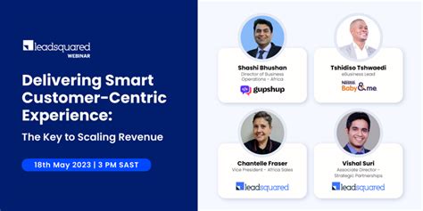 Delivering Smart Customer Centric Experience The Key To Scaling