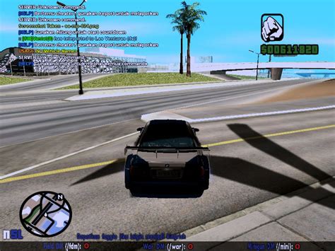 Gta San Andreas Genz Enb Samp Mod