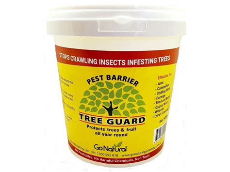 Go Natural Tree Guard Pest Barrier Wholesale Nursery Nurseries In Melbourne Sydney