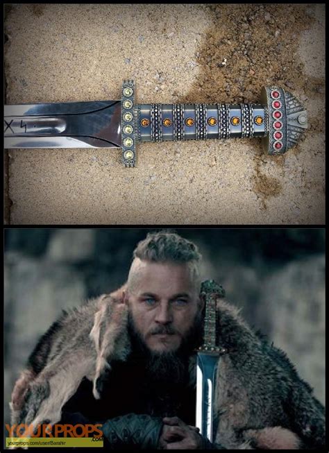 Vikings The Sword Of The Kings Replica Prop Weapon