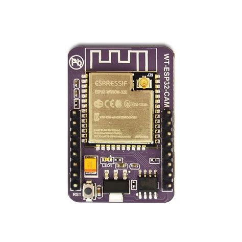 Wt Esp32 Cam Wifi Bluetooth Kameramodul Entwicklungsboard Robotshop