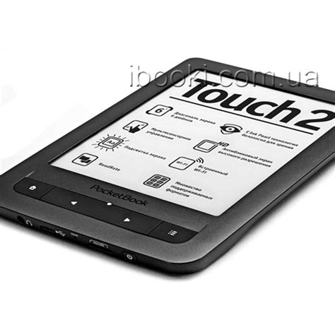 ibooki: электронная книга Pocketbook Touch Lux 623 (Покетбук Тач Люкс ...