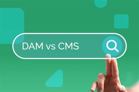 Dam Vs Cms Diferencias Clave En La Gestión De Activos Digitales Y