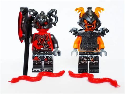LEGO Ninjago Desert Lightning Review Need For Speed