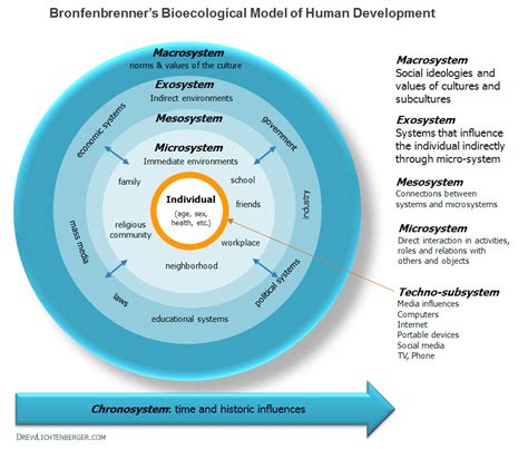 Image Result For Bronfenbrenner Ecological Model Ecological Systems