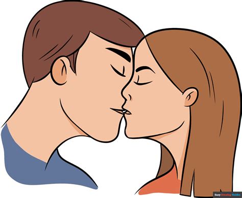 Drawing In Kiss At Jackson Nicolle Blog