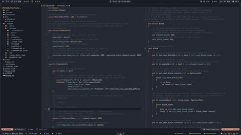 Neovim Nordicnvim A Plugin For My Rice Theme Runixporn