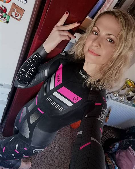Pin On Neoprene Wetsuit Women 7