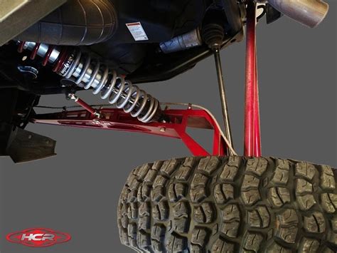 Polaris Rzr Xp 1000 Elite Long Travel Suspension Kit By Hcr Racing
