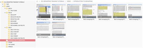 Ecu Remapping Training Tuturials Dvds 17 Hours Of Videos Pdf