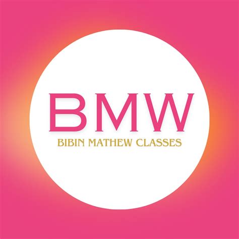 Bibin Mathew Classes Youtube