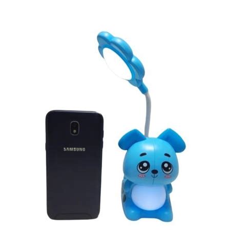 خرید و قیمت چراغ مطالعه طرح گربه مدل شارژی از غرفه سوباشاپ