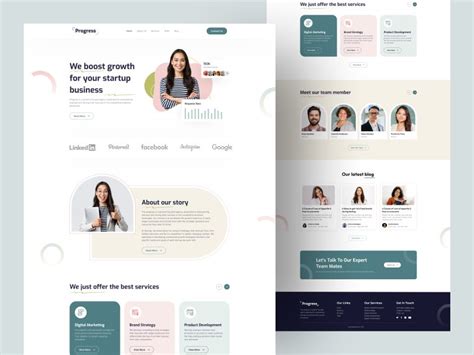 Manoj Dalvadi On Linkedin Websitedesign Webdesign Uiux Uiuxdesign Startup