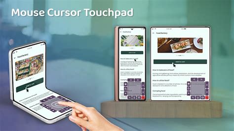 Mouse Cursor Touchpad For Android Download