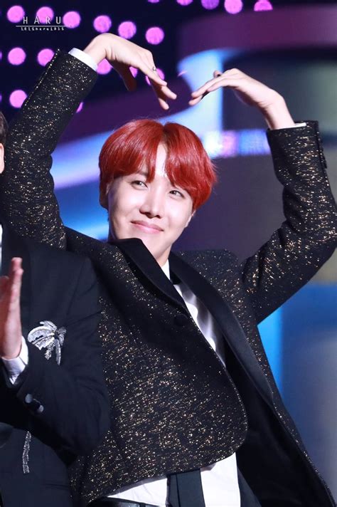 Btss J Hope Went From Getting No Fan Mail To Being Loved By Millions