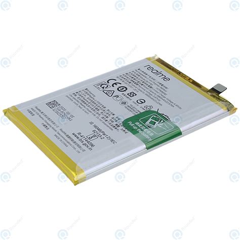 Realme 7i Rmx2103 Battery Blp793 6000mah Real7ibattery