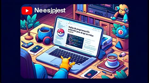 Replay De Programación En Vscode Leyendo Documentación De La Api De