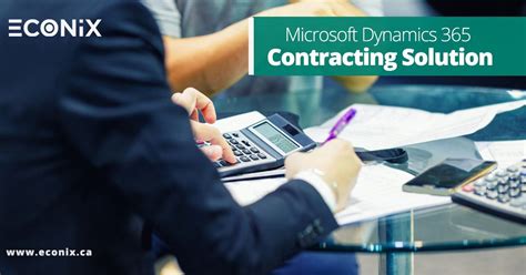 Econix InfoTech Ltd. on LinkedIn: #microsoftdynamics #econixinfotech # ...
