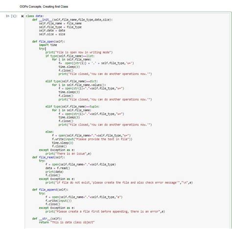 Uphar Tandon On Linkedin Data Python Github Oops Dataanalytics