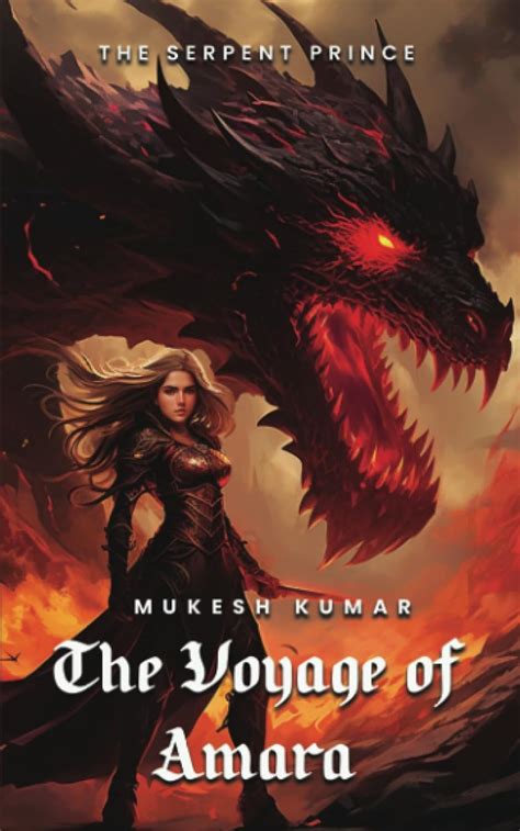 the voyage of amara kumar mukesh 9789358194722 books