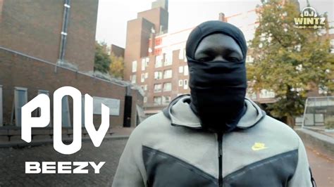 Beezys Pov Freestyle With Wintz S2ep1 Youtube