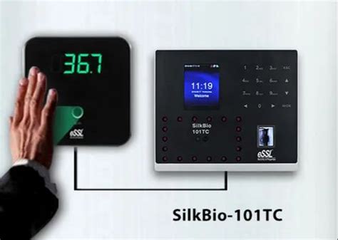 Face Recognition Access Control System ESSL Face Detection SILKBIO