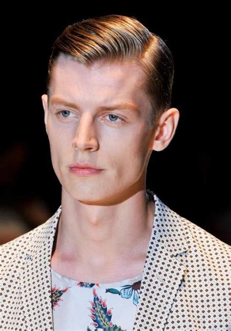 Timelessly Elegant Yet Hot Side Part Hairstyles For Men Styleoholic