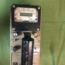 Ludlum Model 2360 General Purpose Ratemeter Alpha Beta Data Logger