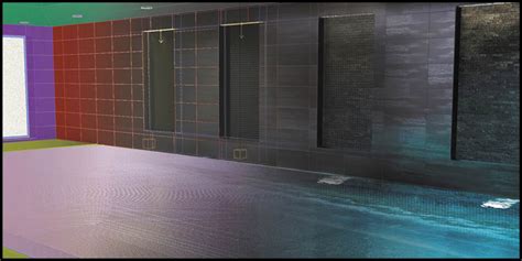 3d Modelling Designworks Tiles