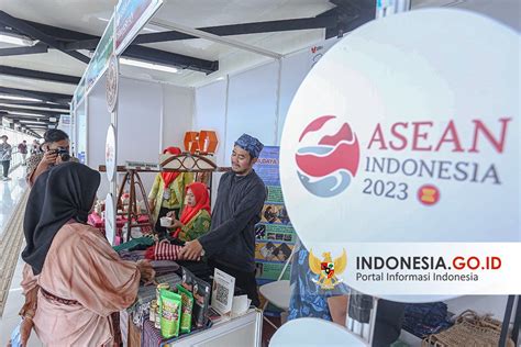 Indonesia Go Id SIARAN PERS CElebrASEAN Expo 2023 Bukti Konkret
