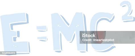 과학 공식의 평면 색상 그림 과학에 대한 스톡 벡터 아트 및 기타 이미지 과학 귀여운 기이함 Istock
