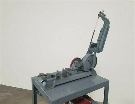 Sears Roebuck Simpsons Usa Dunlap Power Hacksaw 108 1502 Single Phase