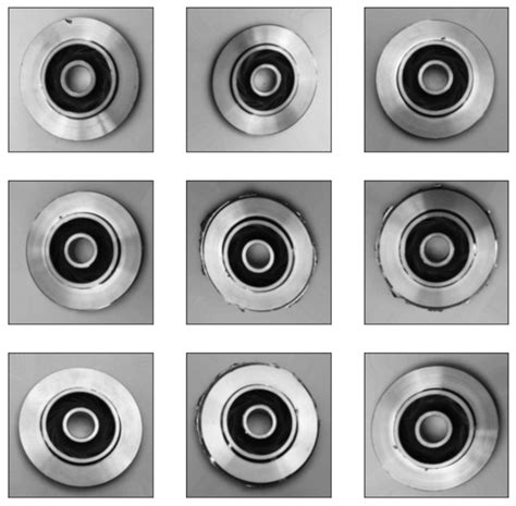 Sample Of Images Used To Test The Autoencoder Download Scientific Diagram