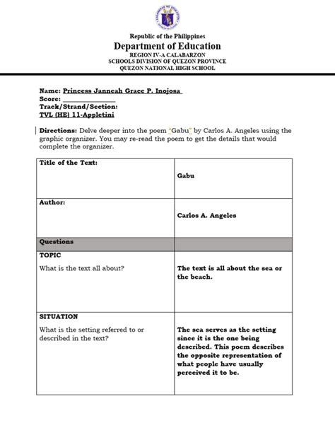 Template Outputs Pdf Poetry Behavioural Sciences