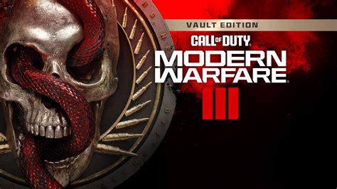 Call Of Duty® Modern Warfare® Iii Edizione Cassaforte