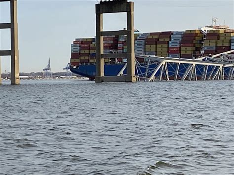 Will Bridge Collapse In Baltimore Affect Gms Supply Chain