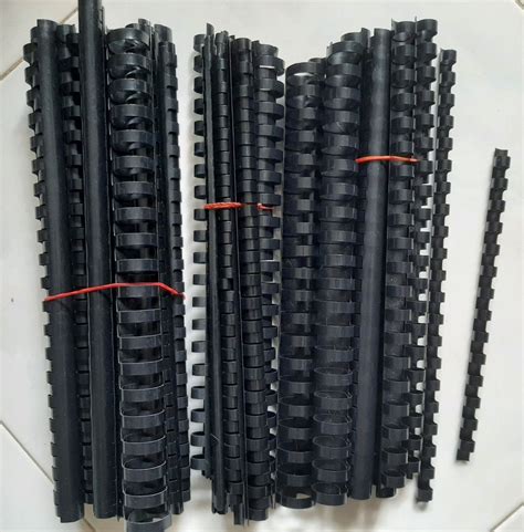 Comb Binding Rings Hobbies And Toys Stationery And Craft Stationery