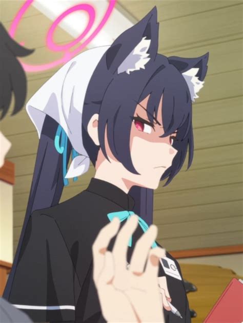 Serika Kuromi Di 2025 Gambar Anime Gambar