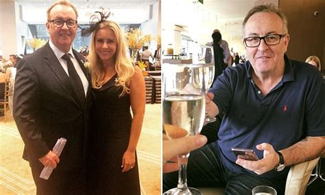 Sky News 2gb Host Chris Smith Suspended Over Christmas Party At The