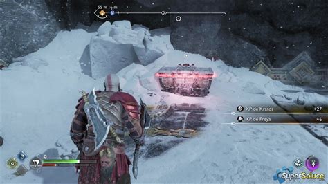 God Of War Ragnarok Walkthrough Sigrun S Curse 041 Game Of Guides